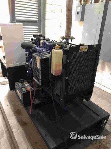 (1) Planta de emergencia ottomotores de 20 kw in Iztapalapa, Ciudad de ...