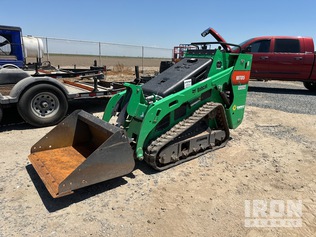 2019 Bobcat MT85 Mini Compact Track Loader in Tipton, California ...