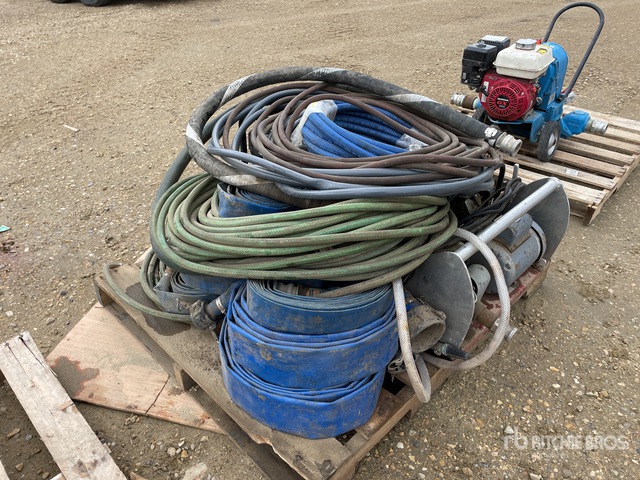 Powerfist 3 In Engine Driven Pump | Ritchie Bros. Auctioneers