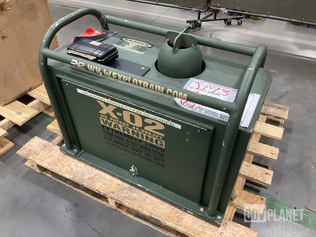 Surplus Explotrain X-02 Battlefield Effects Blast Simulator Training Aid in Chambersburg ...