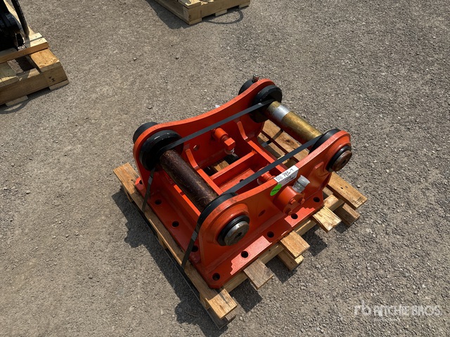 NPK Breaker Excavator Coupler (Unused) | Ritchie Bros. Auctioneers