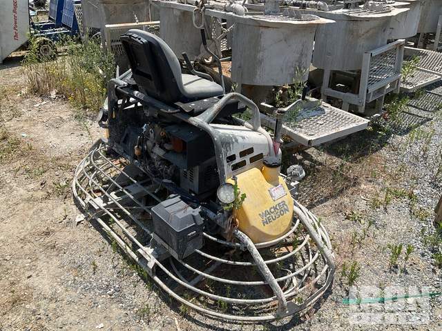 2017 Wacker Neuson CRT48 Power Trowel in Upper Marlboro, Maryland ...