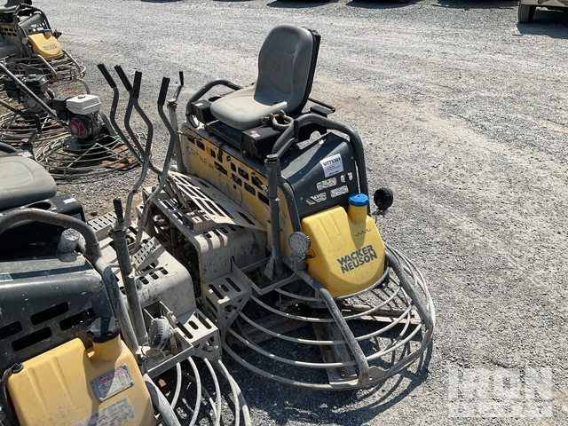 2019 Wacker Neuson CRT48 Ride-On Power Trowel in Upper Marlboro ...
