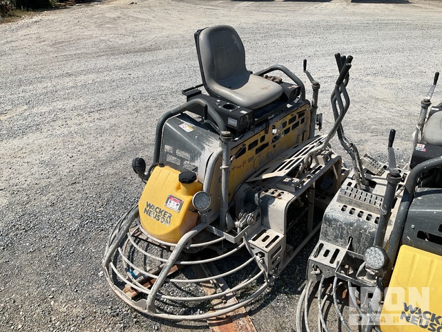 2019 Wacker Neuson CRT48 Ride-On Power Trowel in Upper Marlboro ...
