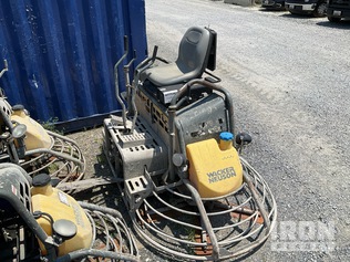 2015 Wacker Neuson CRT48 Ride-On Power Trowel in Upper Marlboro ...