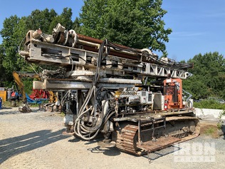 1985 Bonne Esperance FBE2 T Tie-Back Drill in Upper Marlboro, Maryland ...