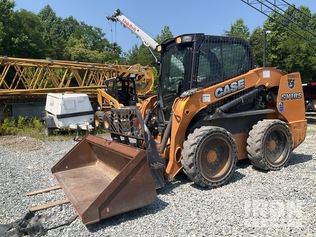 2016 Case SV185 Skid Steer Loader in Upper Marlboro, Maryland, United ...