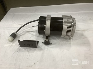 Surplus Continental Engines NHG-JP8 Portable Diesel Generator in North ...