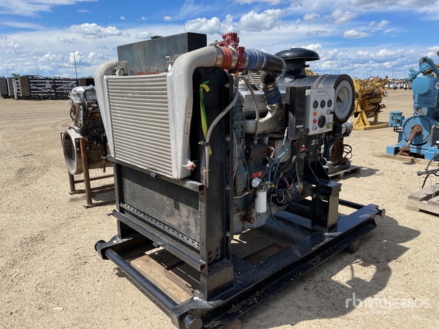 2008 Detroit 50 Series Engine | Ritchie Bros. Auctioneers