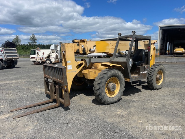 1999 Gehl 663 Telehandler | Ritchie Bros. Auctioneers