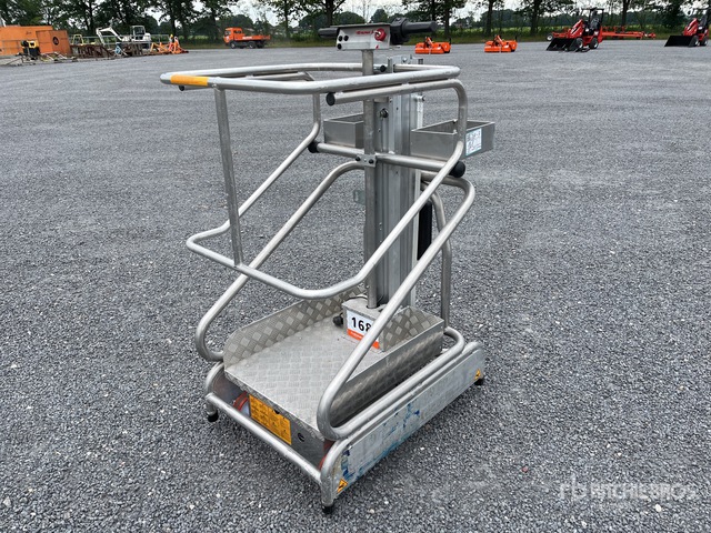 2016 Faraone Industrie spa SP 40 E Vertical Mast Lift | Ritchie Bros ...