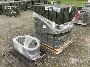 Surplus (272) M19A1 Ammo Cans - For 7.62mm in Butner, North Carolina ...