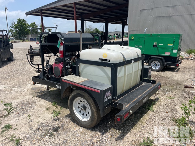 2019 Mi-T-M HS-3505-1MGH-T Pressure Washer in Webster, Texas, United ...