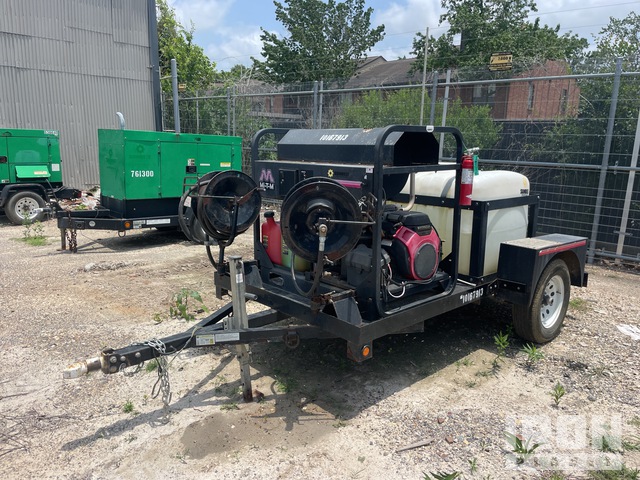 2019 Mi-T-M HS-3505-1MGH-T Pressure Washer in Webster, Texas, United ...