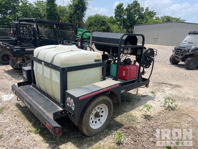 2019 Mi-T-M HS-3505-1MGH-T Pressure Washer in Webster, Texas, United ...