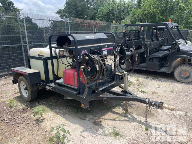 2019 Mi-T-M HS-3505-1MGH-T Pressure Washer in Webster, Texas, United ...