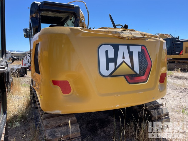 2022 Cat 313 GC Tracked Excavator (Inoperable) in Salt Lake City, Utah ...