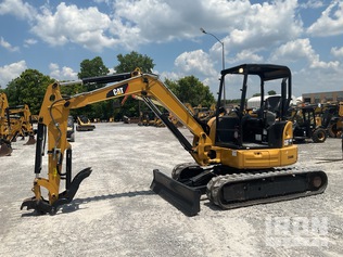 2019 Cat 305E2 CR Mini Excavator in La Vergne, Tennessee, United States ...