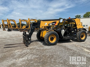 2018 Cat TL943D Telehandler in La Vergne, Tennessee, United States ...