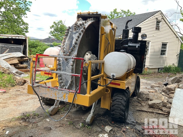 Vermeer CC145 Concrete Cutter in Staten Island, New York, United States ...