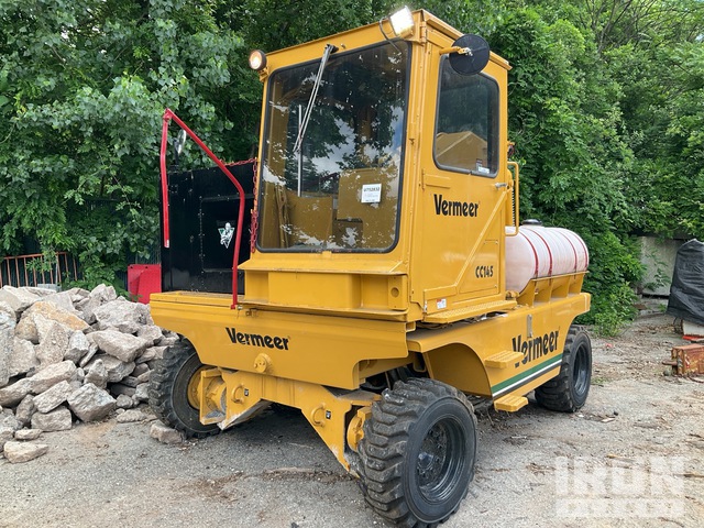 Vermeer CC145 Concrete Cutter in Staten Island, New York, United States ...