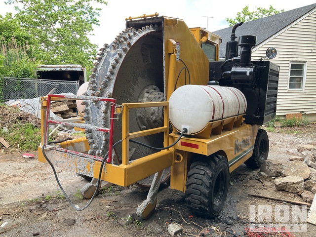 Vermeer CC145 Concrete Cutter in Staten Island, New York, United States ...