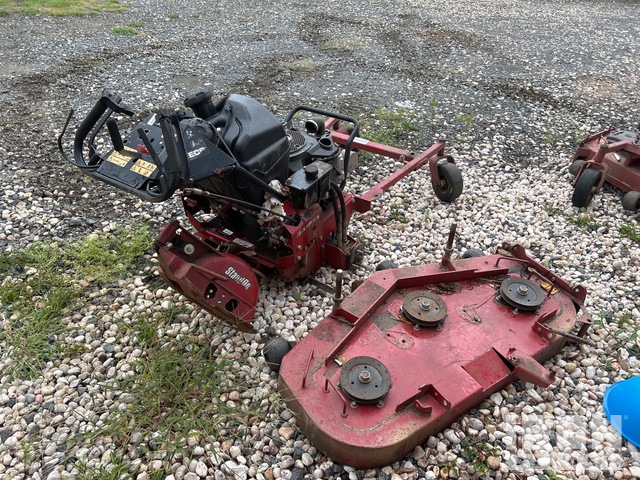 2019 Exmark TTS481GKA48300 Walk-Behind Lawn Mower in Charlotte, North ...