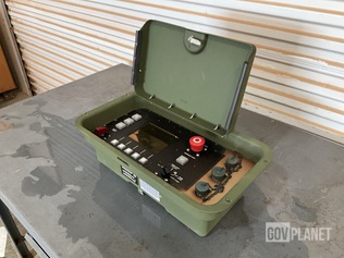 Surplus Cummins Power Generation 04-20442 Generator Set Control Box in ...