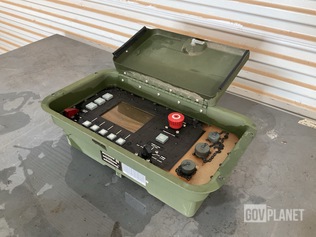 Surplus Cummins Power Generation 04-20442 Generator Set Control Box in ...