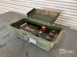 Surplus Cummins Power Generation 04-20442 Generator Set Control Box in ...