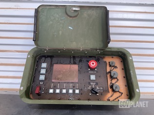 Surplus Cummins Power Generation 04-20442 Generator Set Control Box in ...