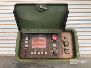 Surplus Cummins Power Generation 04-20442 Generator Set Control Box in ...