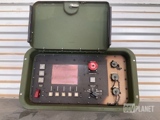Surplus Cummins Power Generation 04-20442 Generator Set Control Box in ...