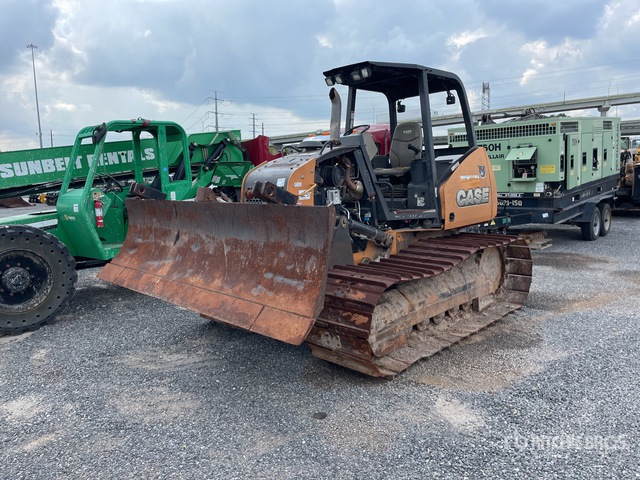 2014 Case 750M Crawler Dozer (Inoperable) | Ritchie Bros. Auctioneers