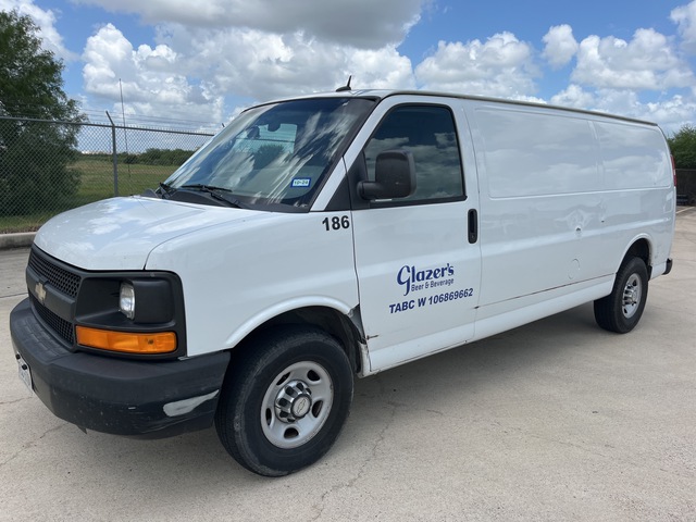 Government Vans: Passenger, Step Vans & Cargo | GovPlanet