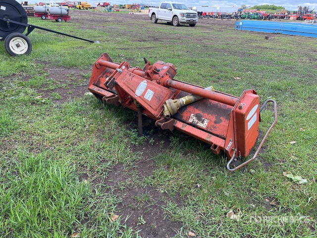 Ortolan 84 in 3-Point Hitch Rotary Tiller | Ritchie Bros. Auctioneers