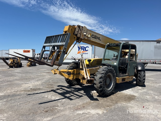 2007 Gehl DL10H55 Telehandler (Inoperable) | Ritchie Bros. Auctioneers