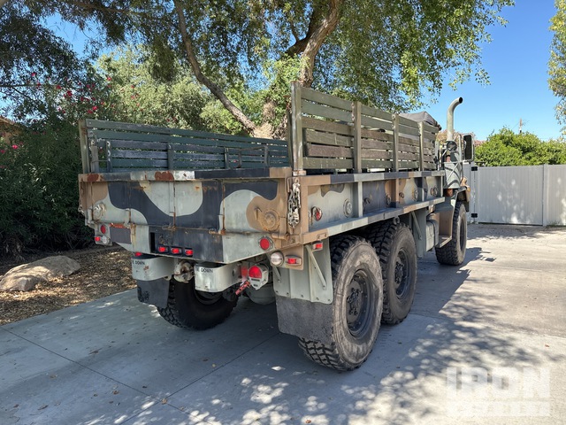 1997 AM General M35A3 2 1/2 Ton 6x6 Cargo Truck in Gilbert, Arizona ...