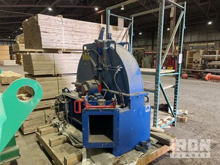 2021 Bruks Siwetrell RH1500 Stationary Disc Wood Chipper (Unused) in ...