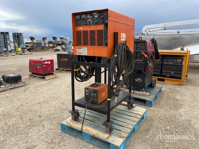 Aklands AK-400 Electric Welder | Ritchie Bros. Auctioneers