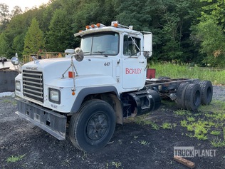 1997 Mack RD688S 6x4 Cab and Chassis in Lynchburg, Virginia, United ...