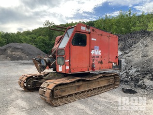 1970 Link-Belt LS-78 30 ton Dragline (Inoperable) in Lynchburg ...