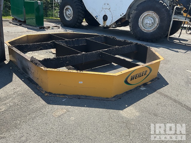 Weiler Hopper - Fits Weiler Asphalt Equipment in Gainesville, Virginia ...