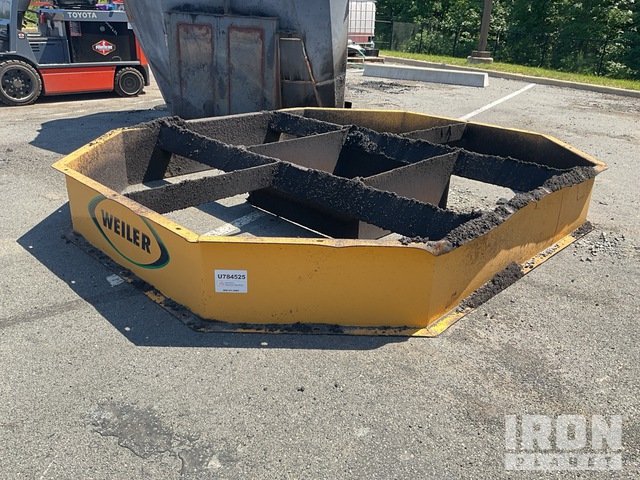 Weiler Hopper - Fits Weiler Asphalt Equipment in Gainesville, Virginia ...