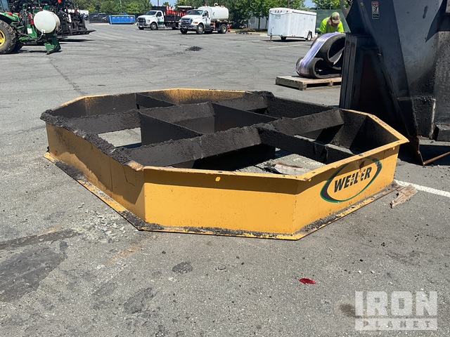 Weiler Hopper - Fits Weiler Asphalt Equipment in Gainesville, Virginia ...