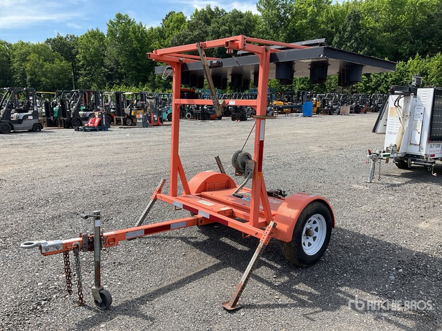 2012 Wanco WTSP Arrow Board | Ritchie Bros. Auctioneers