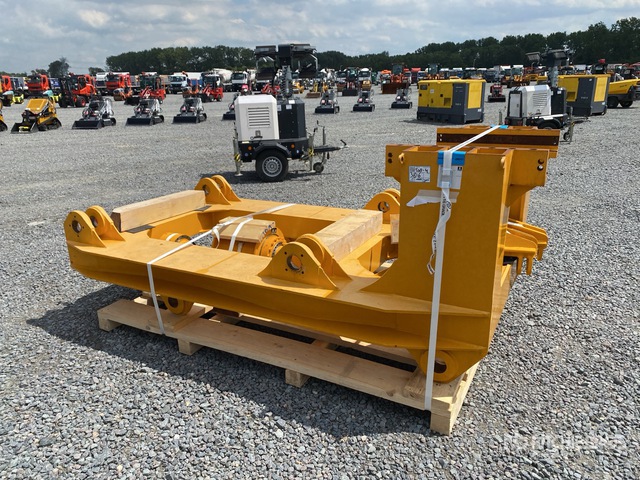 Bauer drill axle annex w+m | Ritchie Bros. Auctioneers