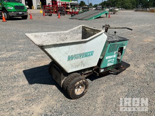 2017 Multiquip WBH-16F Concrete Buggy in Charlotte, North Carolina ...