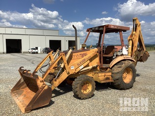 1994 Case 580 Super K 4x4 Backhoe Loader in Limestone, Tennessee ...
