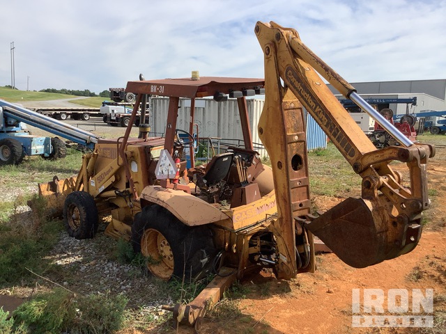 1994 (unverified) Case 580 Super K 4x2 Backhoe Loader in Limestone ...